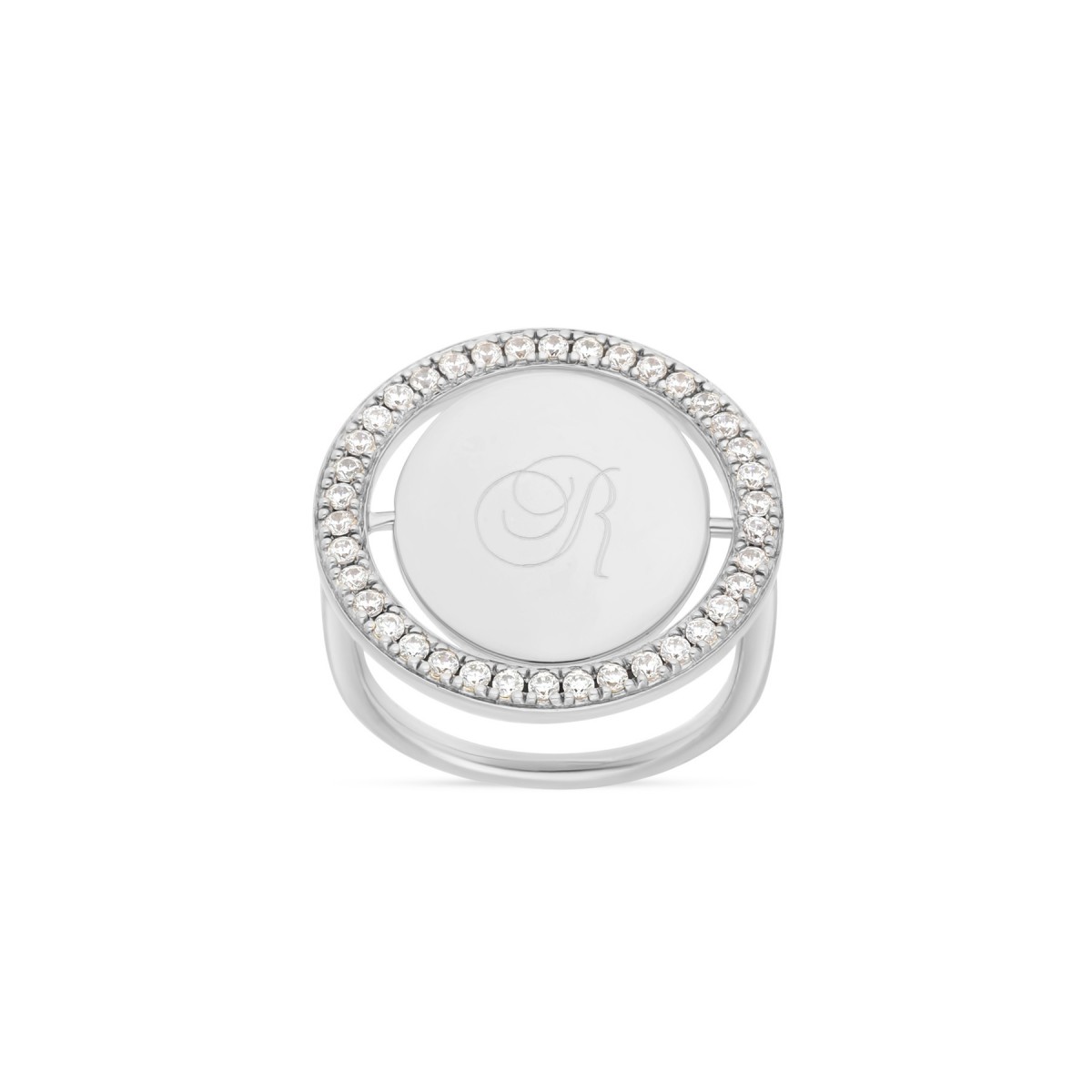 Bague personnalisée pour femme, haute fantaisie - Little Boo